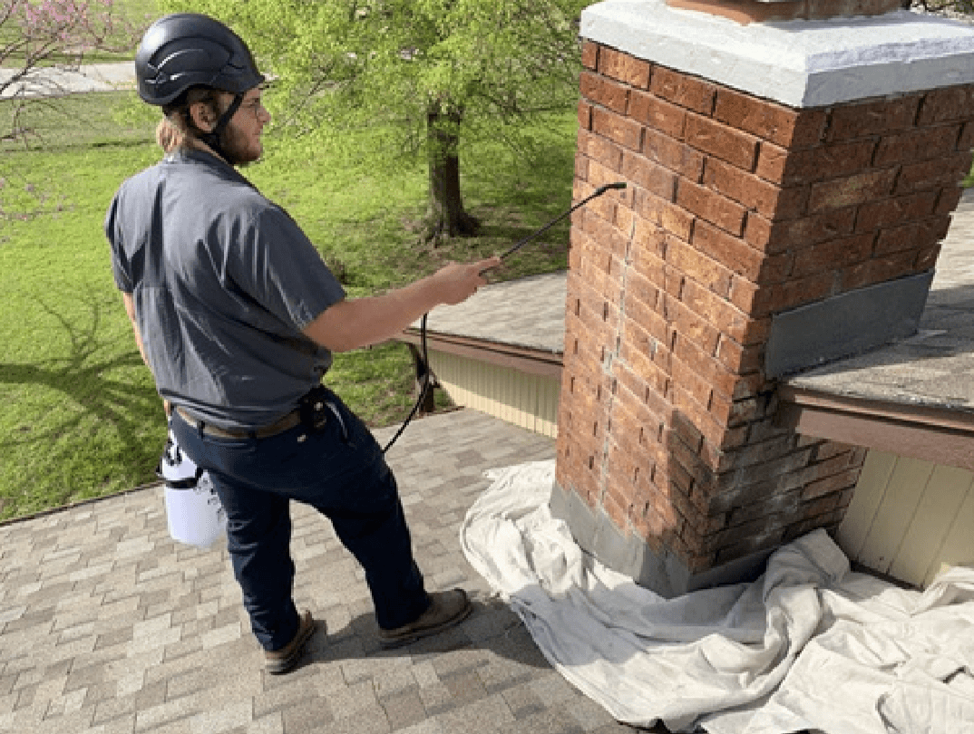 Chimney Waterproofing Repair Service - ONECHIMNEY